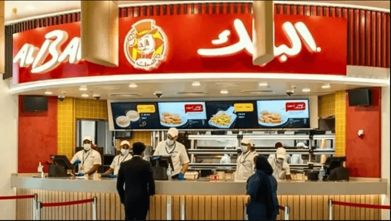 Albaik Menu, The Famous Broasted Chicken and Meals