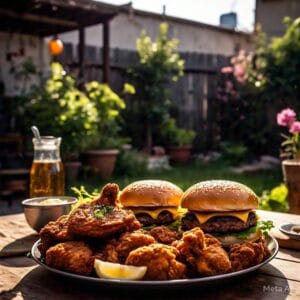 Al baik Menu, The Famous Broasted Chicken and Meals