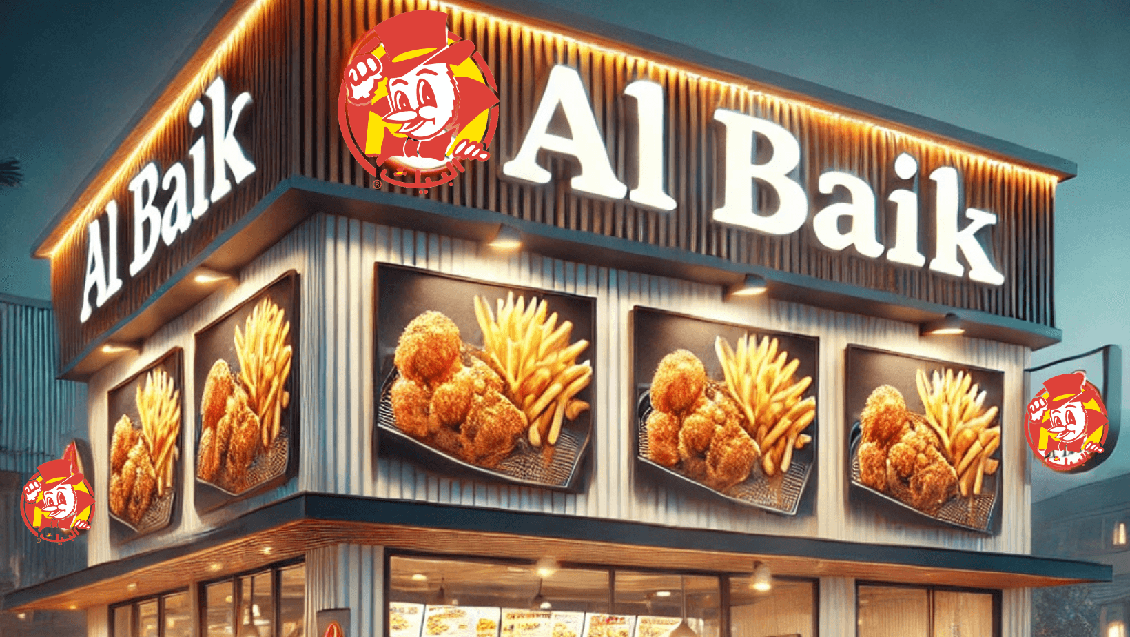 Al Baik Near Me 2026